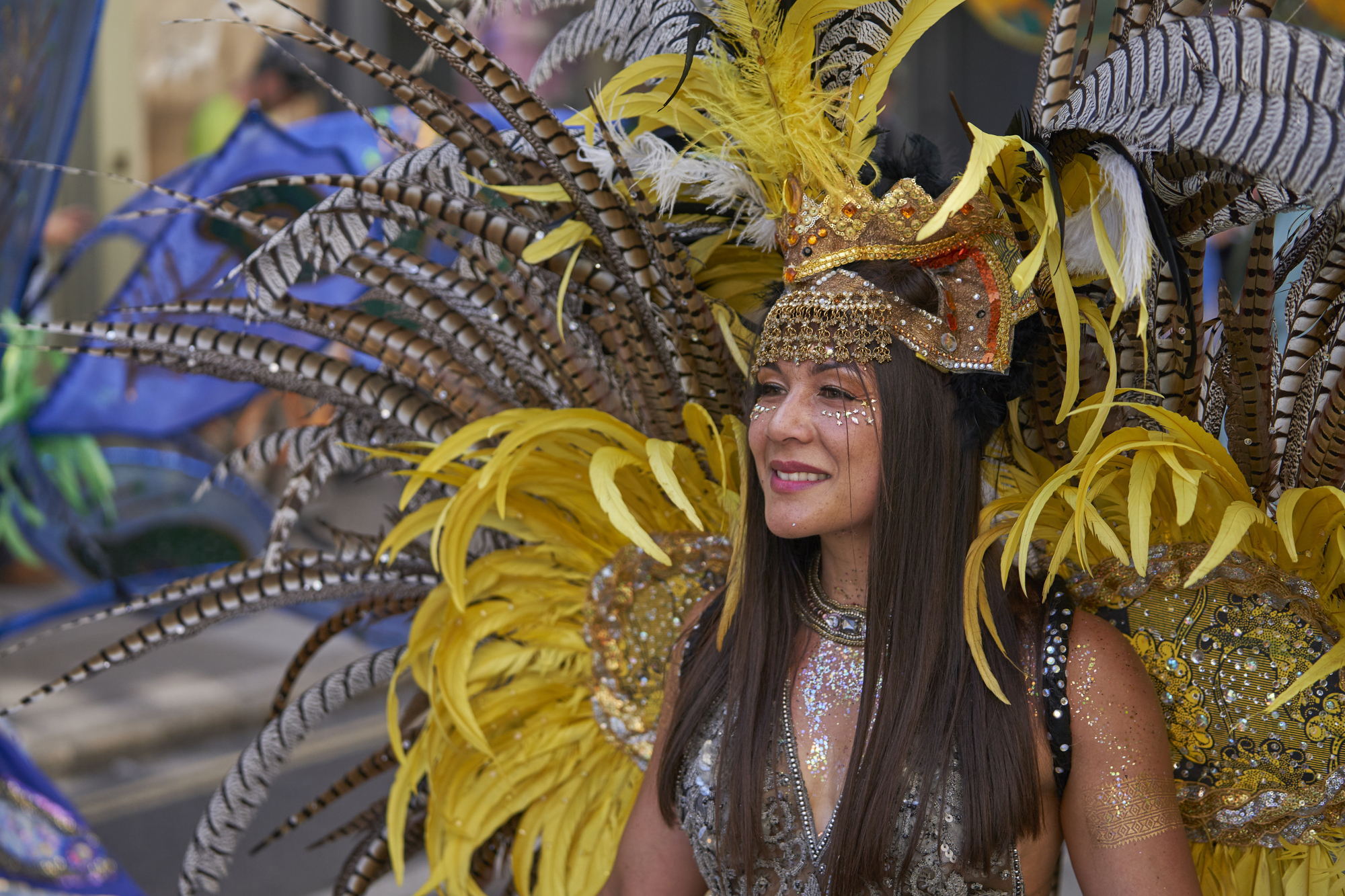Here's What It's Like To Join The Samba Street Parties of Rio De ...
